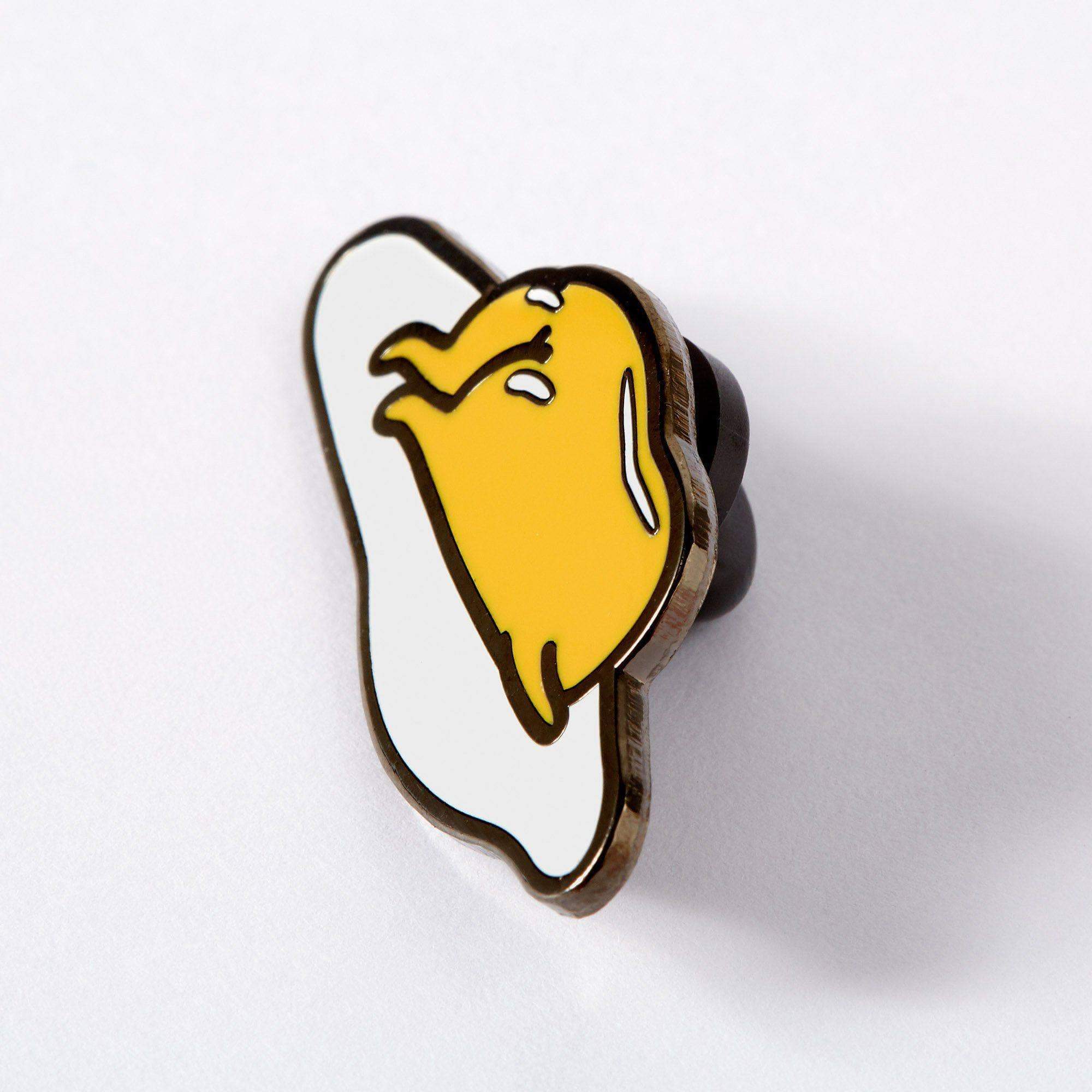 Gudetama Sleepy Enamel Pin – punkypins